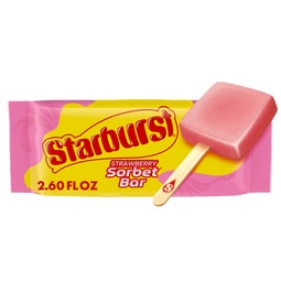 STARBUST GOODIES GUMMIES ORIGINAL PEG PACK 1.8 OUNCES PER BAG | Starburst