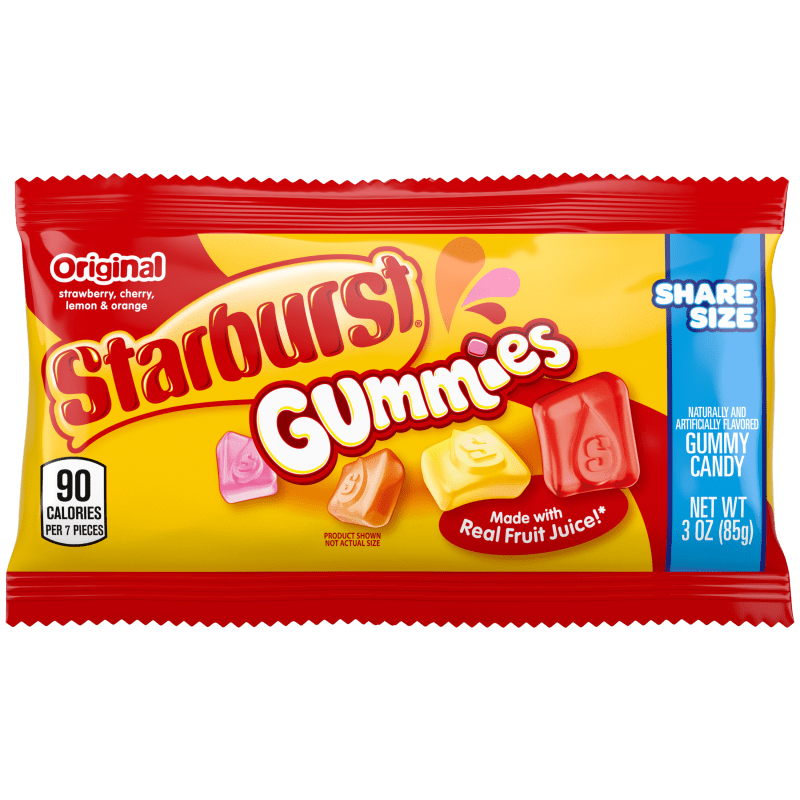 STARBURST® Gummies | STARBURST®