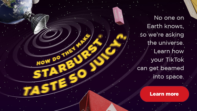 Explore STARBURST® Candy Official Website | Chewy Candy