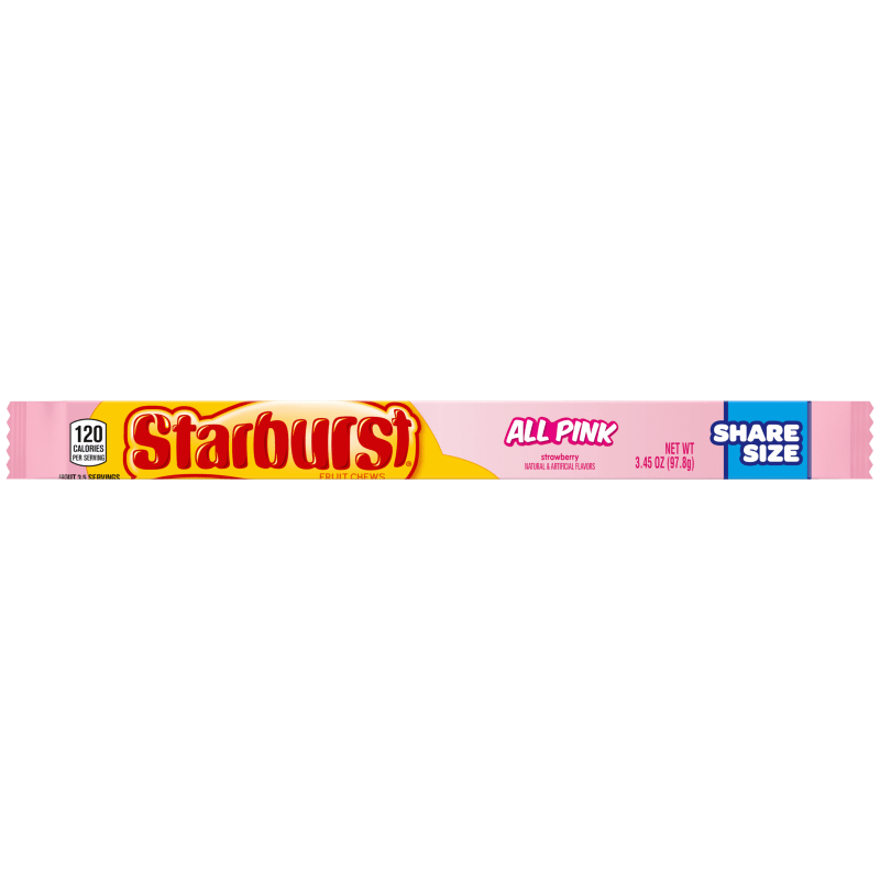 STARBURST® Chews | STARBURST®